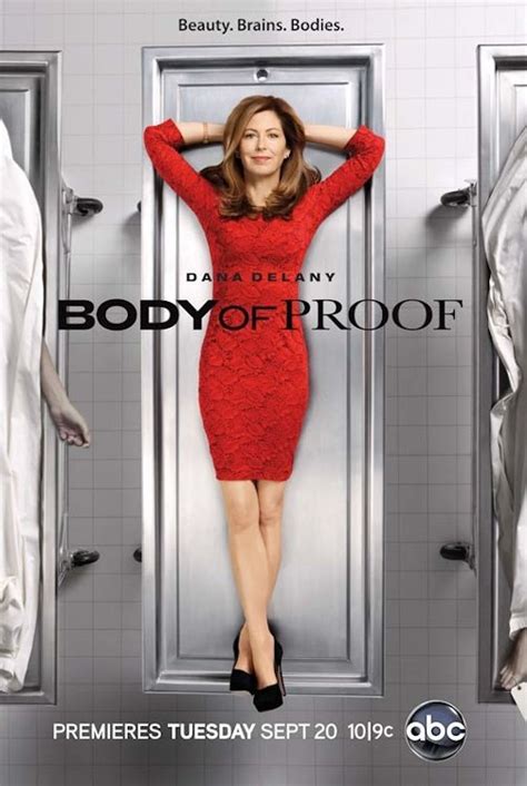 Body Of Proof Tv Series Posters The Movie Database Tmdb