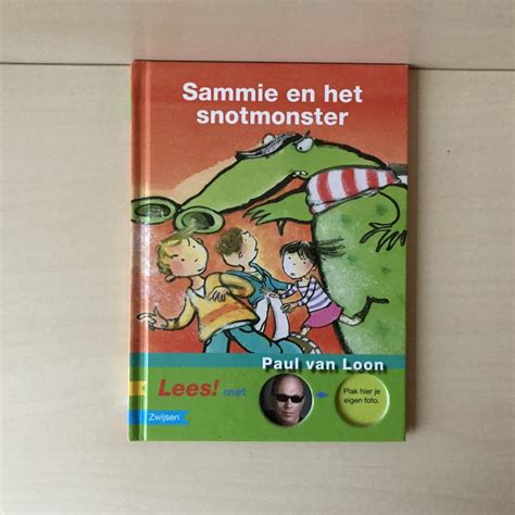 Avi E4 Sammie En Het Snotmonster