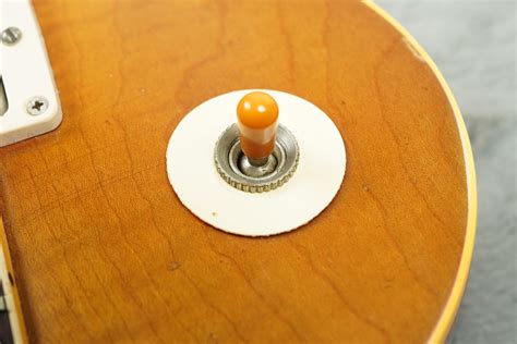 Gibson Les Paul Standard Burst OHSC Ex Tony Hicks The Hollies