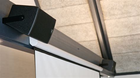 Avedo Installs Optimal Audio System For Multi Use Community Centre