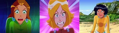 Sam Clover And Alex Angry By Colmodo On Deviantart