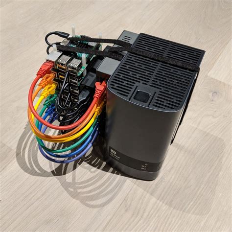 Raspberry Pi Cluster Https Farkasmate Github Io Raspberry Pi Cluster