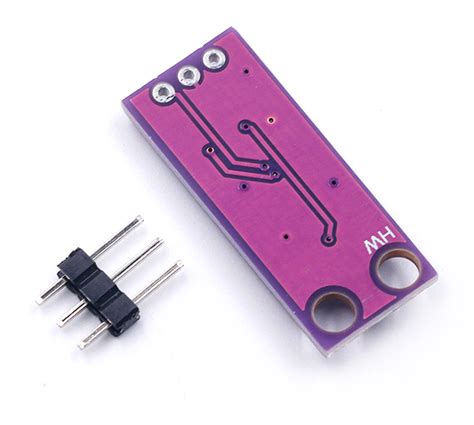 Cjmcu Guva S12sd Uv Sensor Module High Sensitive Sunlight Intensity