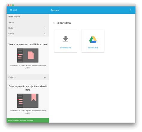 Advanced Rest Client Moving From Chrome App To Desktop Apps