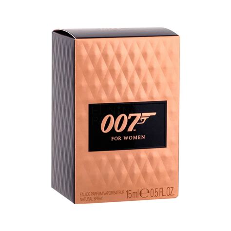 James Bond 007 James Bond 007 Woda Perfumowana Dla Kobiet 15 Ml