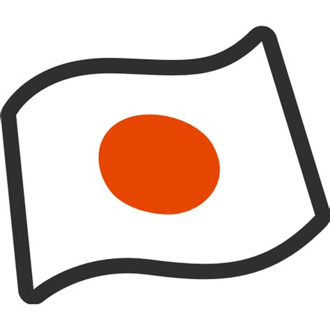 Flag Of Japan Emoji For Facebook Email And Sms Id 1121 Uk