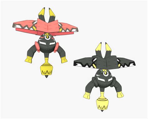 Download Tapu Bulu Regular And Shiny Wallpaper Wallpapers Com