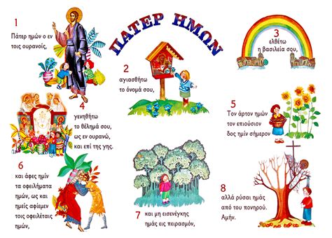 Κυριακή προσευχή