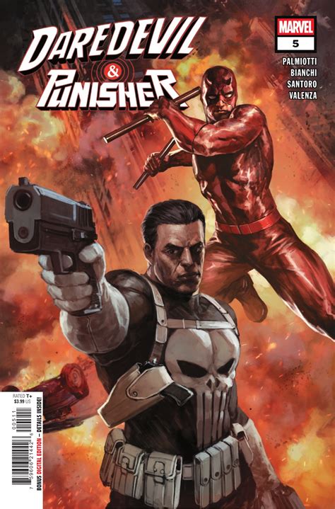 Preview Daredevilpunisher The Devils Trigger 5 Daredevil The