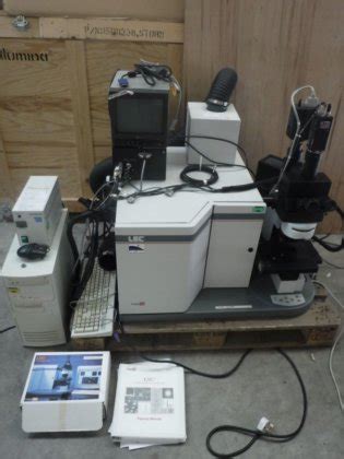Compucyte LSC-II Laser Scanning Cytometer Olmypus BX50 WH10X/22 10x ...