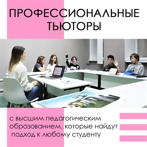 Школа английского языка для детей в Москве Tutor It Рядом с метро Алексеевская