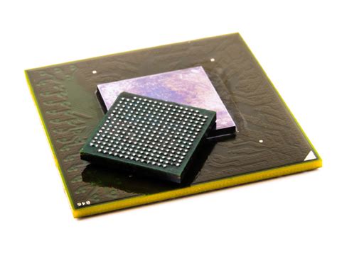 Types Of BGA Ball Grid Array Packages