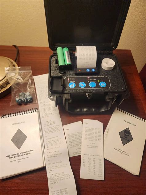 The Alternative To Rolling Dice For Otp Pads The Adl 1 Otp Generator