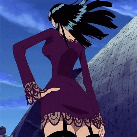 Nico Robin Gif IceGif