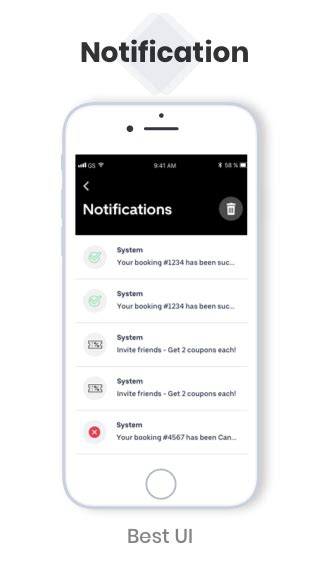 Uber NextGen Android Native UI Kit Template By Itechnotion CodeCanyon