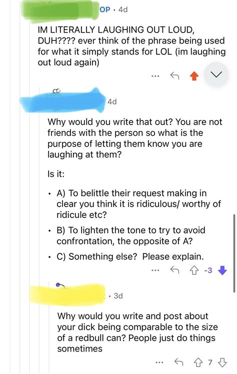 Using “lol” As An Adult Makes You Passive Aggressive And Uneducated