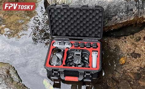 Fpvtosky Hard Case For Dji Avata Dji Goggles 2 Goggles V2