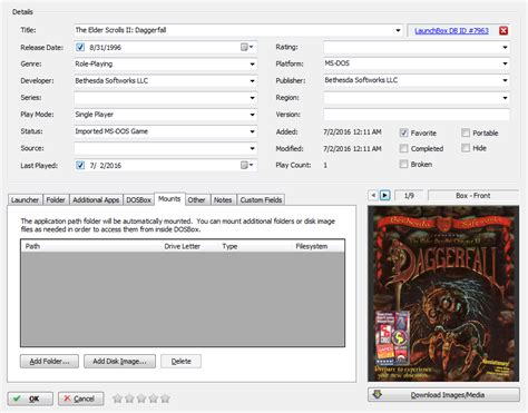 Dosbox Freesize Not Working Dosbox Launchbox Community Forums