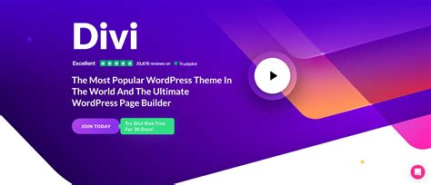 Divi Theme Single Site License Gigatech Solution