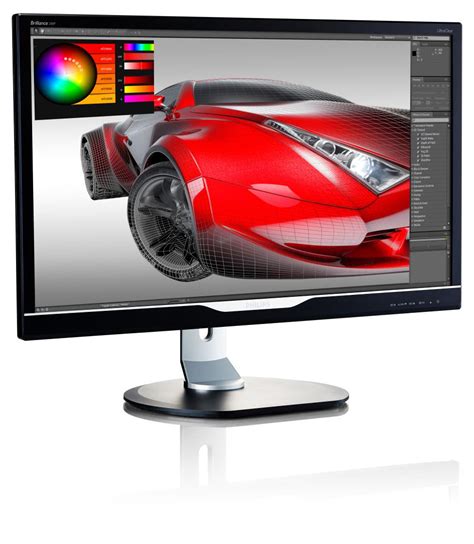 Philips 28-inch 4K Ultra HD Monitor Debuts - PC Perspective