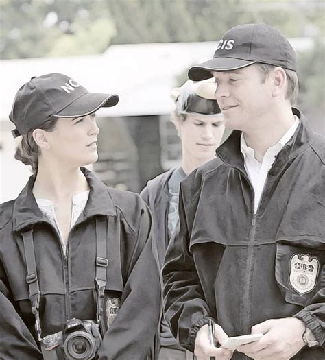 Ziva And Tony Ncis Crime Fighting Couples Fan Art 39067450 Fanpop