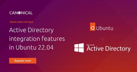 Sysadmin Adsys Activedirectory Ubuntu Canonical