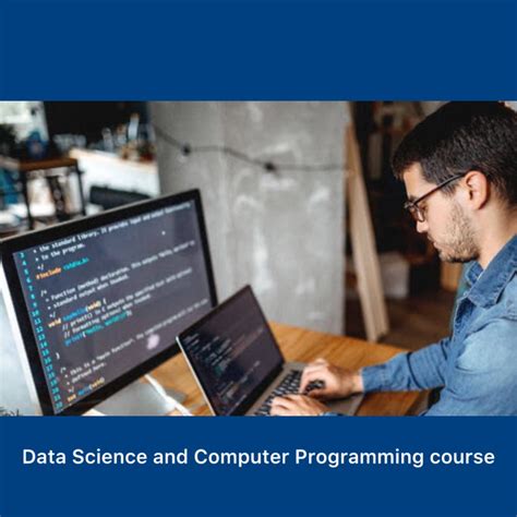 Navigating The Data Science And Computer Programming Course Landscape