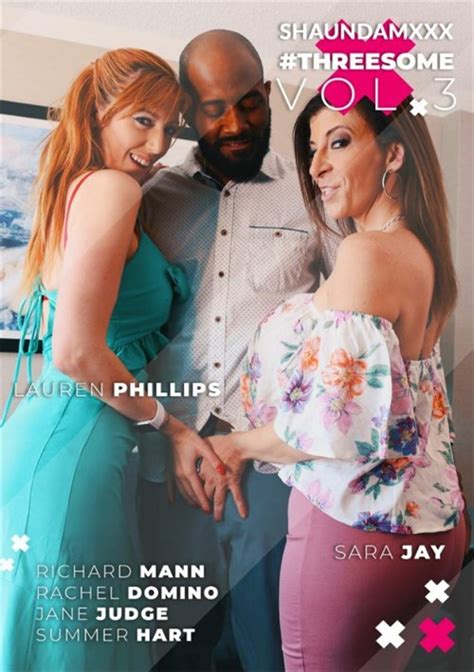 Threesome Vol 3 2023 By Shaundamxxx Hotmovies