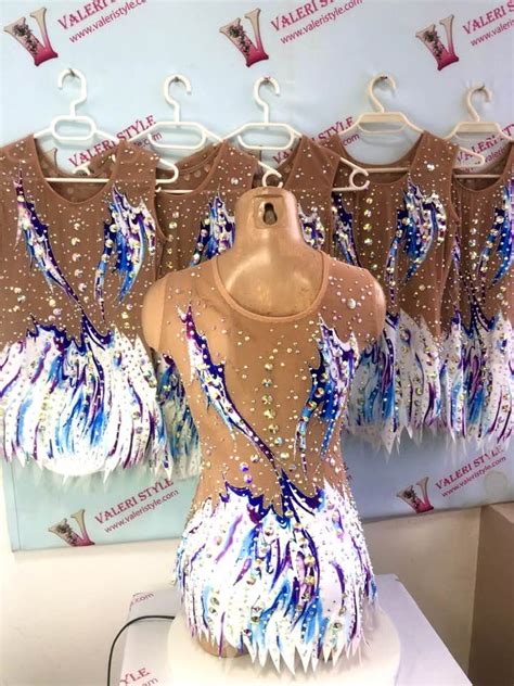 КОСТЮМИ ЗА ХУДОЖЕСТВЕНА ГИМНАСТИКА ЛАСКА ВАЛЕРИС СТИЛ ЕООД Трика за художествена гимнастика