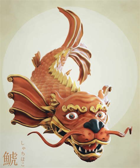 Yokai Collection Zbrushcentral