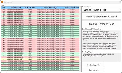 Github Robustosystemserrormanager This Public Repository Stores The