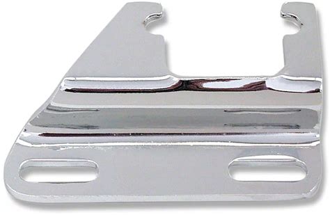 Ecklers Alternator Bracket Small Block Lower Chrome Exhaust Header Mounting Adapter