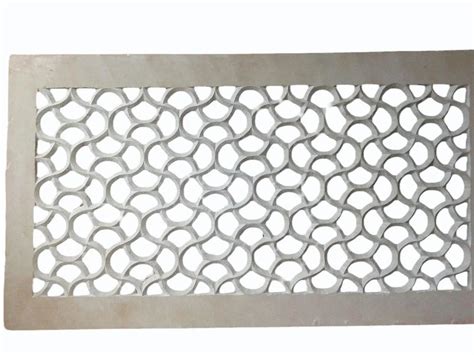 25mm Rectangular Grc Jali For Home At ₹ 400 Sq Ft In Bareilly Id 2850145855362