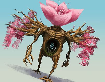 Ent Tree Projects Photos Videos Logos Illustrations And Branding Behance