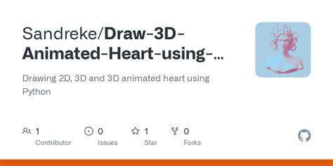 Draw 3d Animated Heart Using Python3danimatedheartipynb At Main · Sandrekedraw 3d Animated