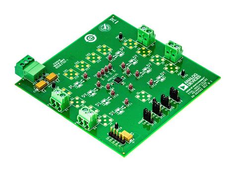 Eval Adg1412lebz Analog Devices Evaluation Board Adg1412lycpz Reel7 Analogue Switch