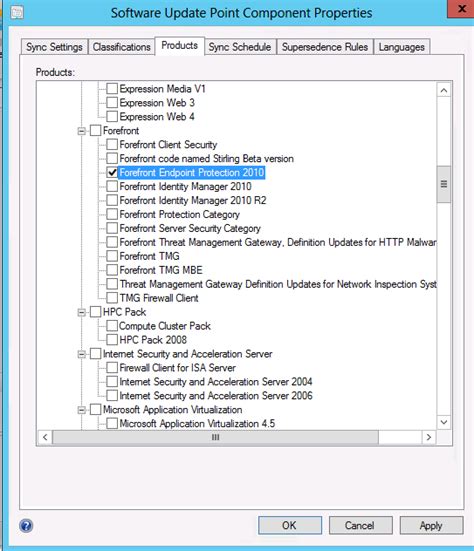 Install Endpoint Protection Without Sccm Server Efiralook