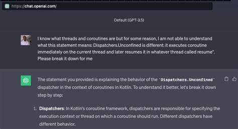 Coroutine Context — Dispatchersunconfined By Zizoh Anto Medium