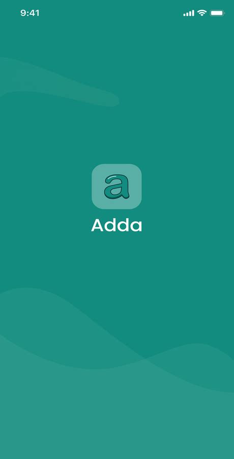 Adda Android Ios Figma Ui Kit Flutter Social Media App Free