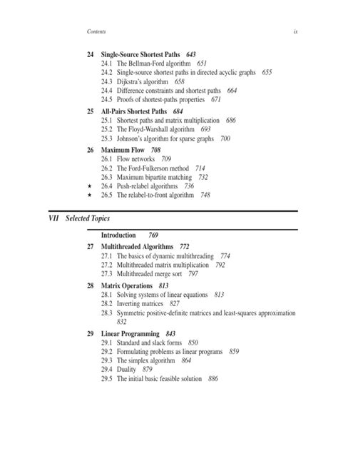 No 5 Pdf Linear Programming Matrix Mathematics