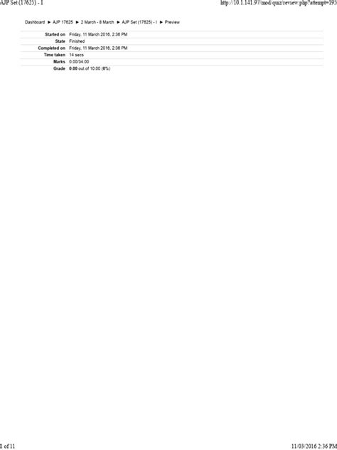 Ajp Set 17625 I Pdf Network Socket Domain Name System