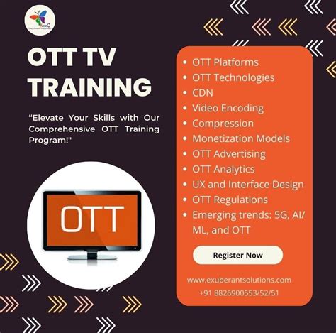 Rachna Singh On Linkedin Otttraining Streamingtechnology Ottplatforms Mediatech