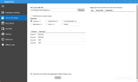 Isimsoftware Quick Etl Download Softpedia
