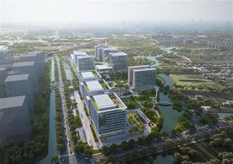 聚焦建功四季度中建三局一批项目火热开工