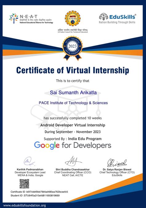 Sai Sumanth On Linkedin Thrilled To Showcase My Virtual Internship