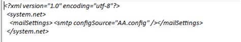 Azure Devops How To Perform XML Element Substitution In Web Config