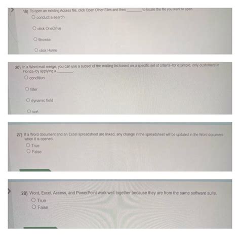 Solved To Locate The File You Want To Open 18 To Open An Chegg Com
