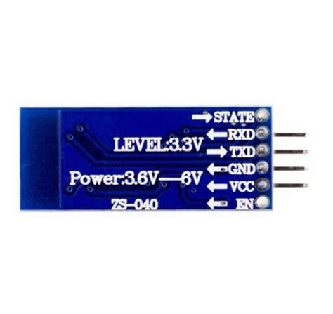 Hc 06 4pin Bluetooth Module Without Reset Switch At ₹ 480 Piece Bluetooth Module In Bengaluru