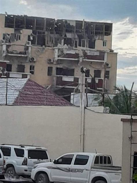 Flash Alert Increased Risk Of Al Shabaab Attacks Following The Hayat