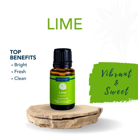 Lime Essential Oil Airome